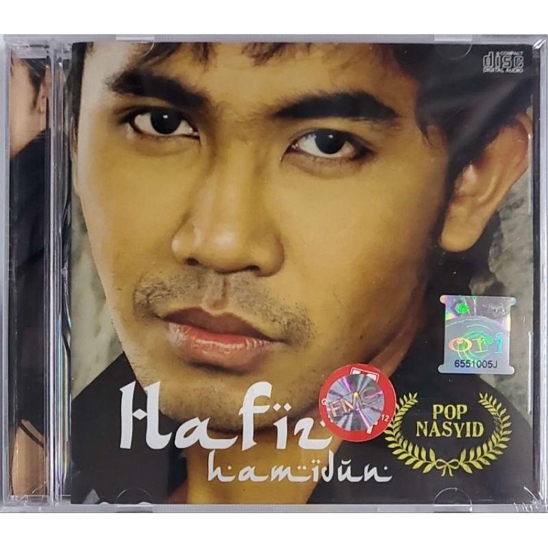 Hafiz Hamidun - Pop Nasyid (CD) | Shopee Malaysia
