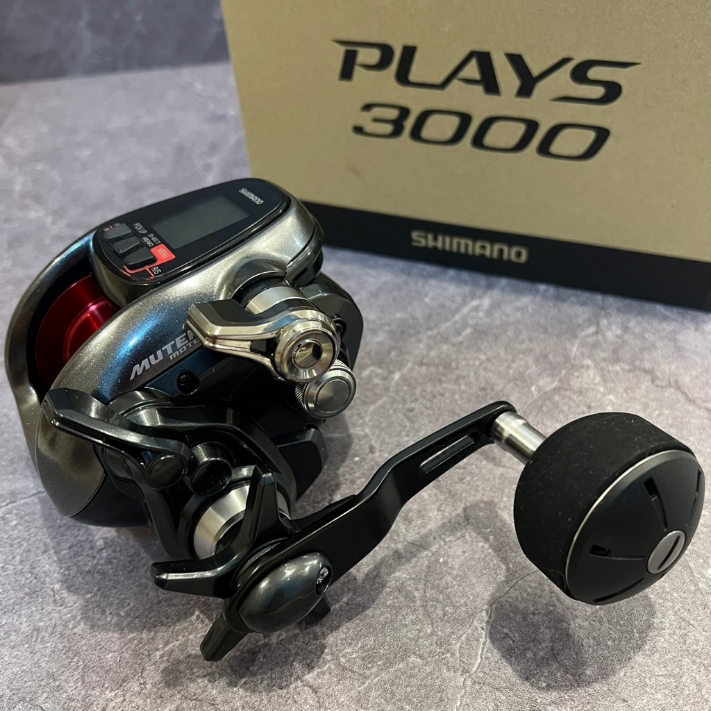 [ Direct from Japan ]Shimano (SHIMANO) Electric Reel 17 Plays 800 Right Handle Complete Fukase ...