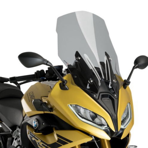 7617H PUIG TOURING PLUS SCREEN FOR BMW R1250RS 2024 | Shopee Malaysia
