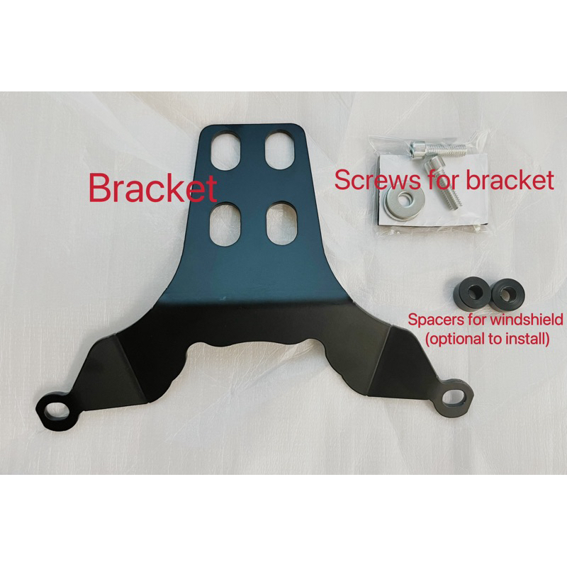 XMAX IU OBU Custom Bracket | Shopee Malaysia