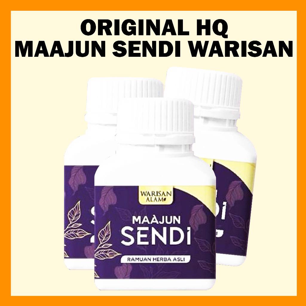🔥𝗛𝗢𝗧 𝗦𝗔𝗟𝗘🔥MAAJUN SENDI | Maajun untuk kebas dan lenguh | Legakan sakit ...