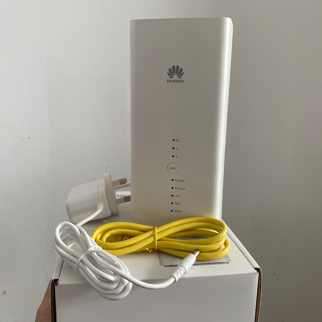 WIFI Router Modem NEW B618S - 65D MOD Modified Support with Unlimited Data Plan (NO SUPPORT ...