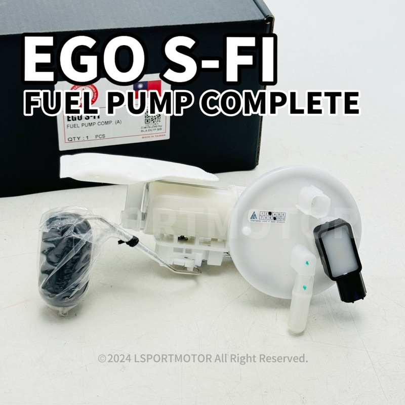 YAMAHA EGO S-FI FUEL PUMP COMPLETE FUEL PUMP ASSY EGOS FI EGOSFI PAM ...