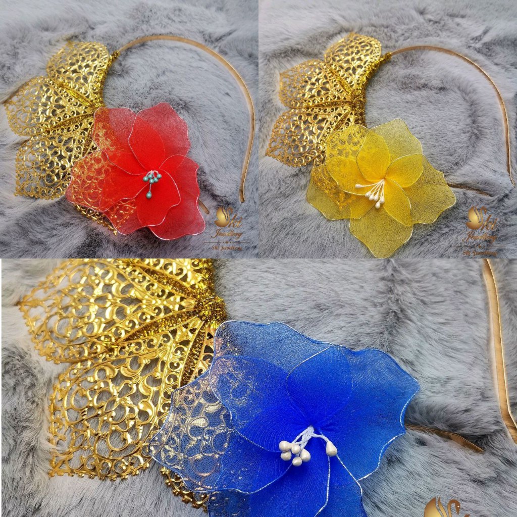 Ski Jewellery Accecories Merdeka S93 ( RED , YELLOW , BLUE ) | Shopee ...