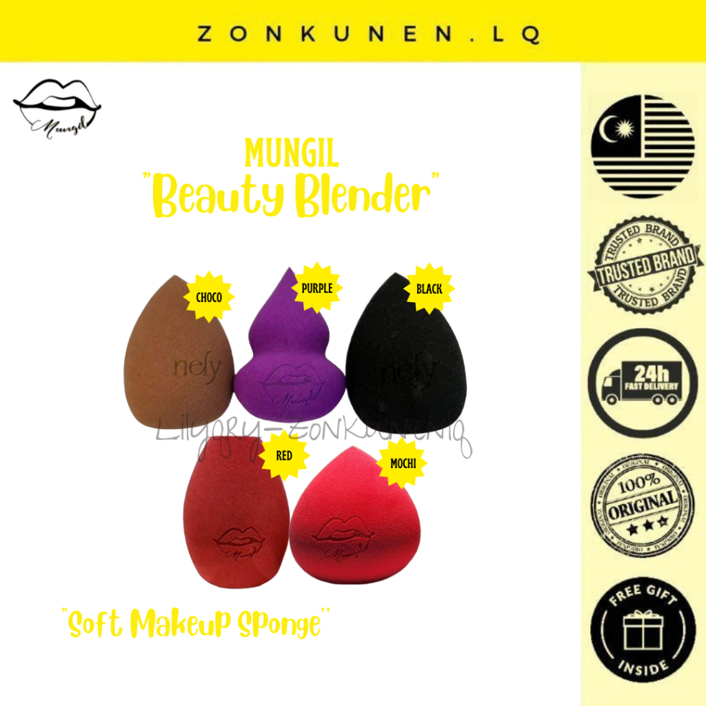 MUNGIL SPONGE (READY STOCK KL) | Shopee Malaysia