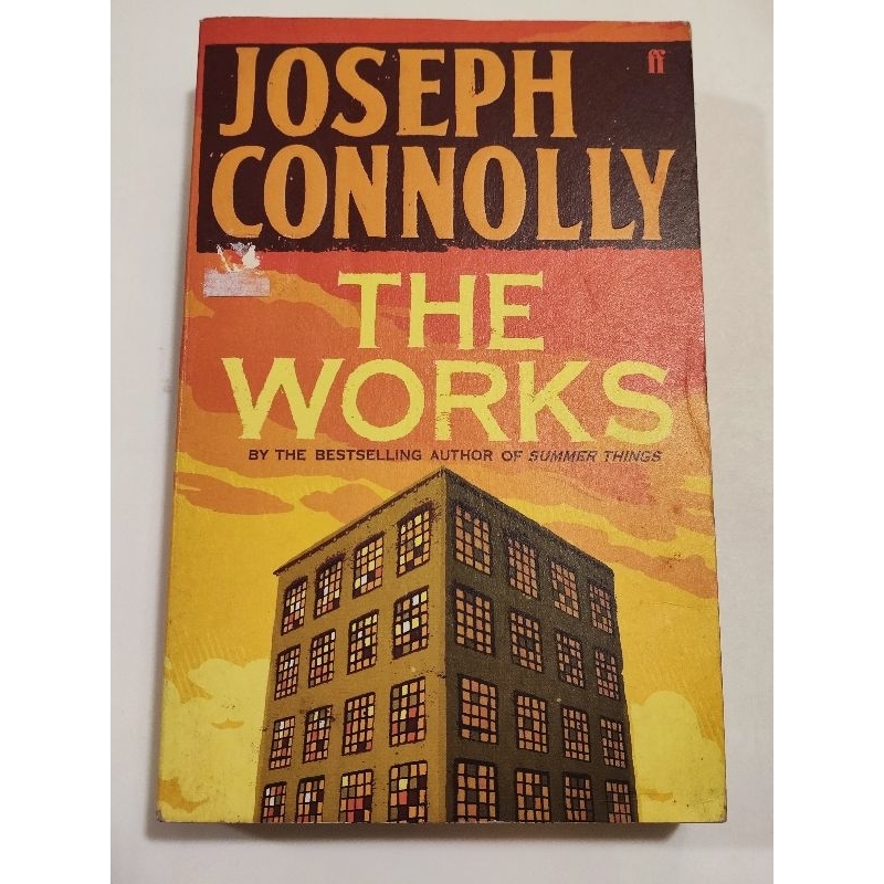 (ENG) Joseph Connolly - The Works | Shopee Malaysia