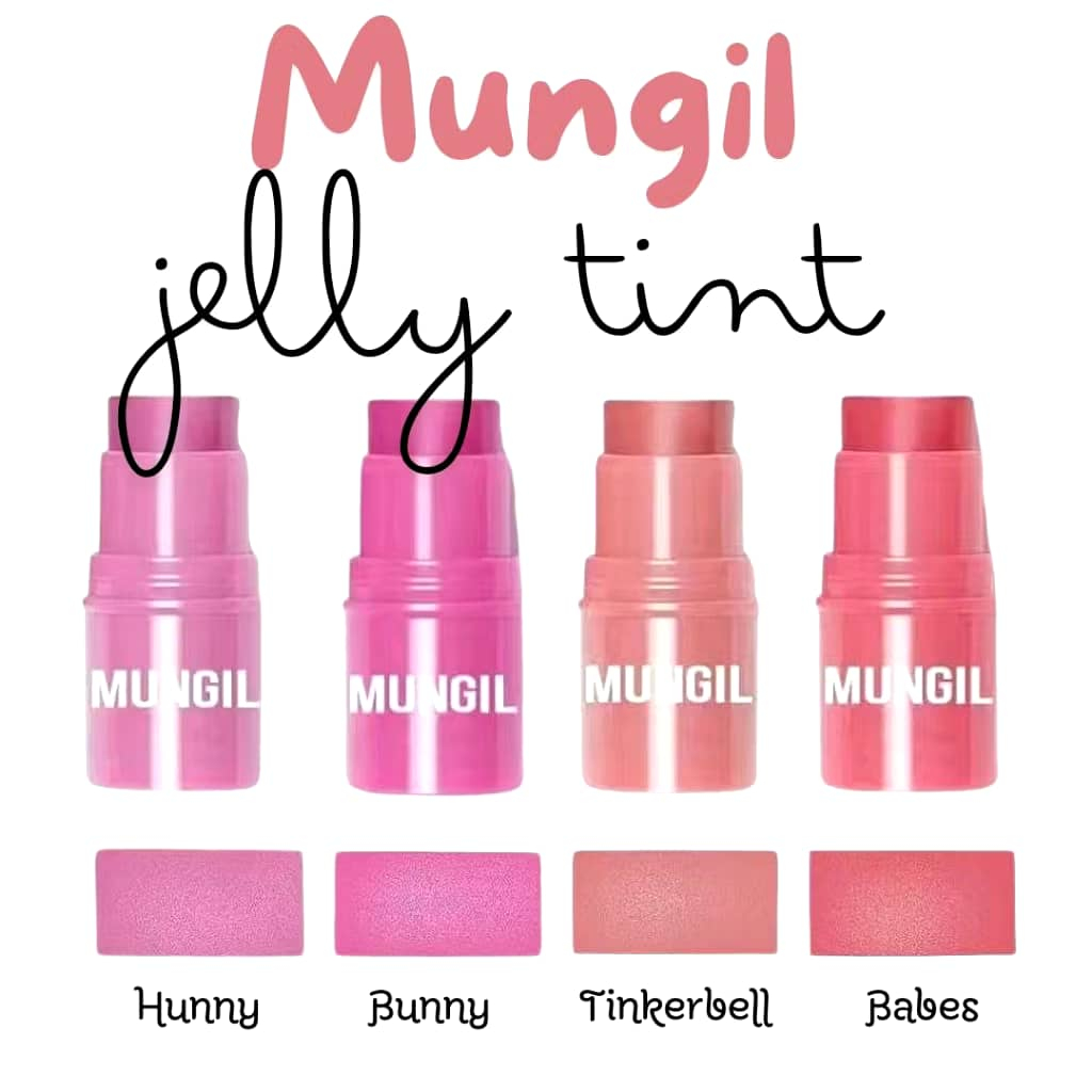 MUNGIL JELLY TINT | ORIGINAL | Shopee Malaysia