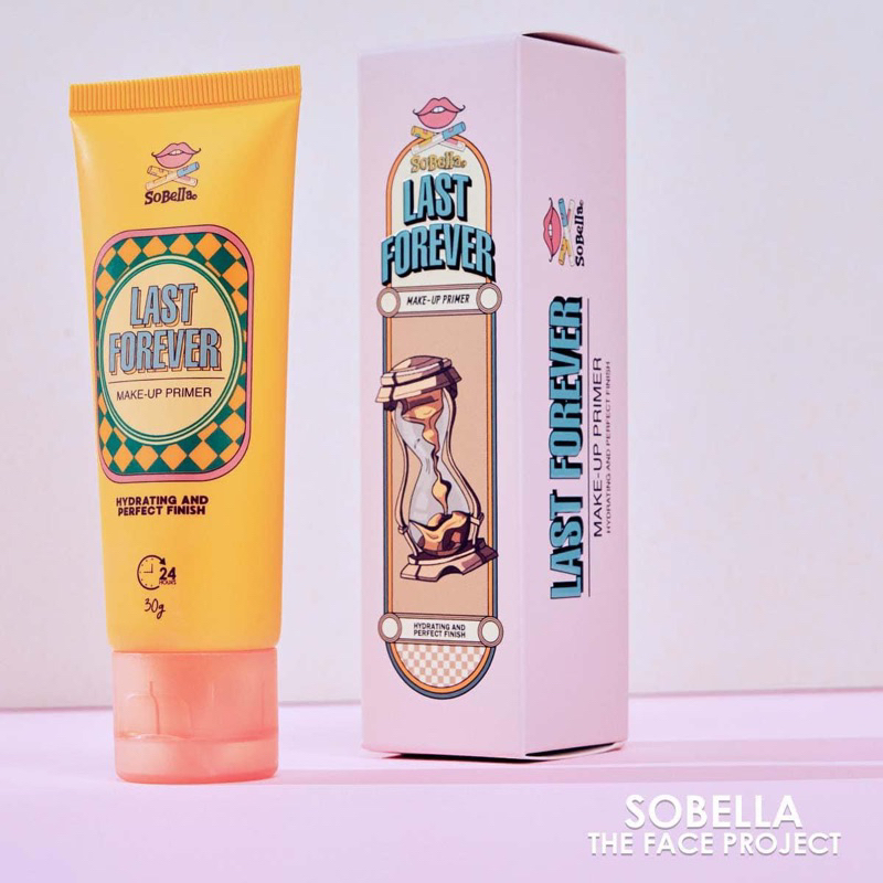 SOBELLA PRIMER NEW PACKAGING | Shopee Malaysia