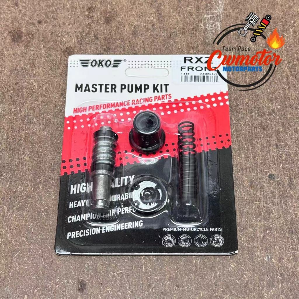OKO MASTER PUMP KIT RXZ LC135 Y25ZR SET | Shopee Malaysia