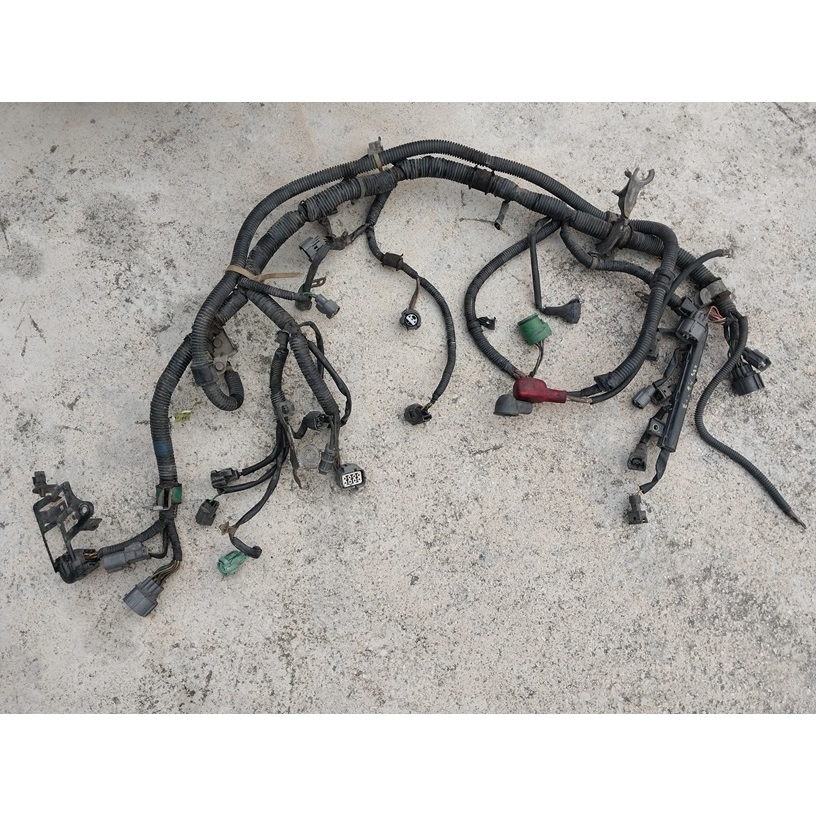 Honda Civic EG6 EG9 spec 94 JDM SIR B16A vtec manual engine harness ...