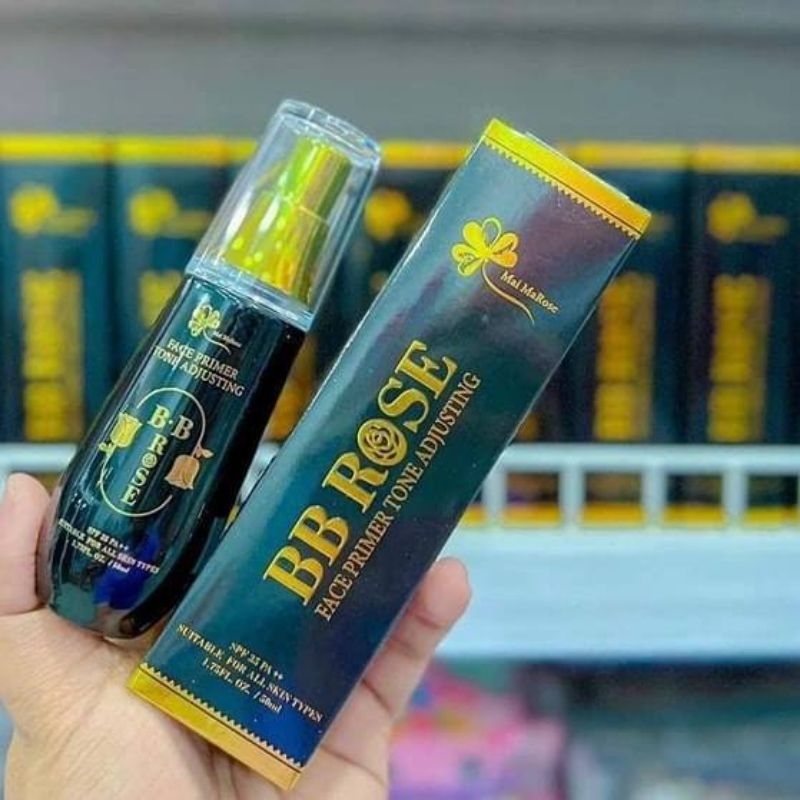 BB Rose 50ml By Mai MaRose | Shopee Malaysia