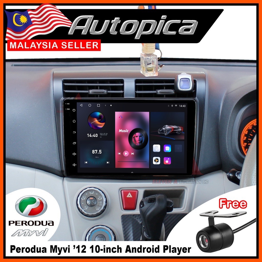 [8GB RAM] Perodua Myvi '2012 Lagi Best 7862S Octa Core 9" 10" IPS ...