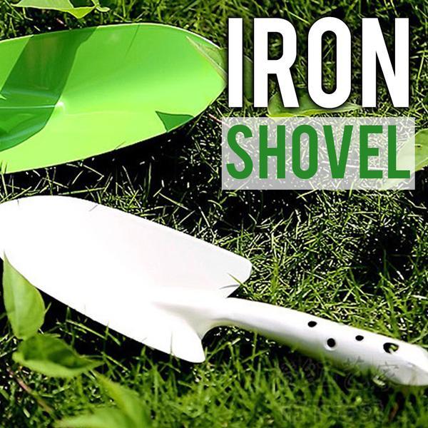 Iron shovel /Sudip tangan/ length 27cm / gardening/ home/ plant ...