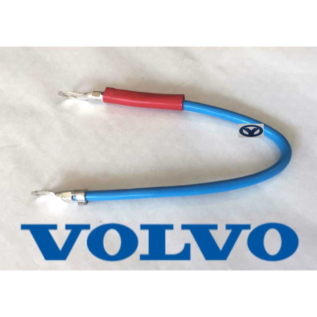Volvo 240 Earth Cable | Shopee Malaysia