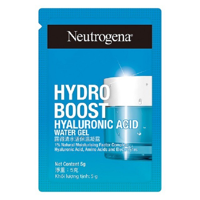 NEUTROGENA® HYDRO BOOST SACHET 5G | Shopee Malaysia