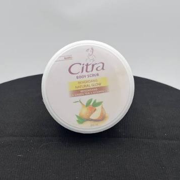 CITRA BODY SCRUB HARGA @ 1 BOTOL (200ml) | Shopee Malaysia