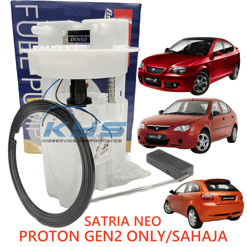 🔥Warranty 3month DENSO JAPAN🔥PROTON GEN2 SATRIA NEO 1.3 1.6 ONLY # FUEL ...