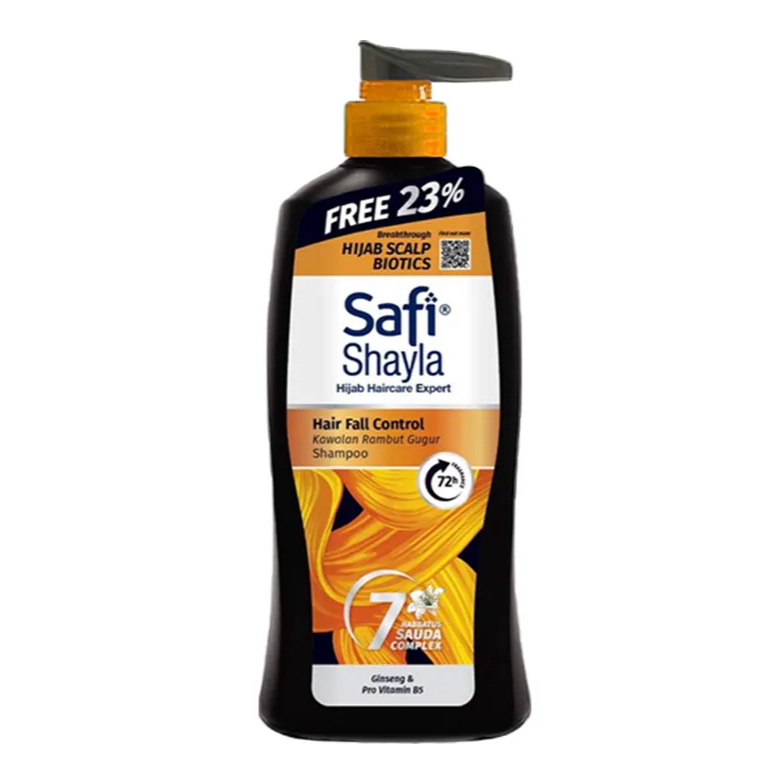SAFI Shayla Shampoo Hair Fall Control (640g) | Shopee Malaysia