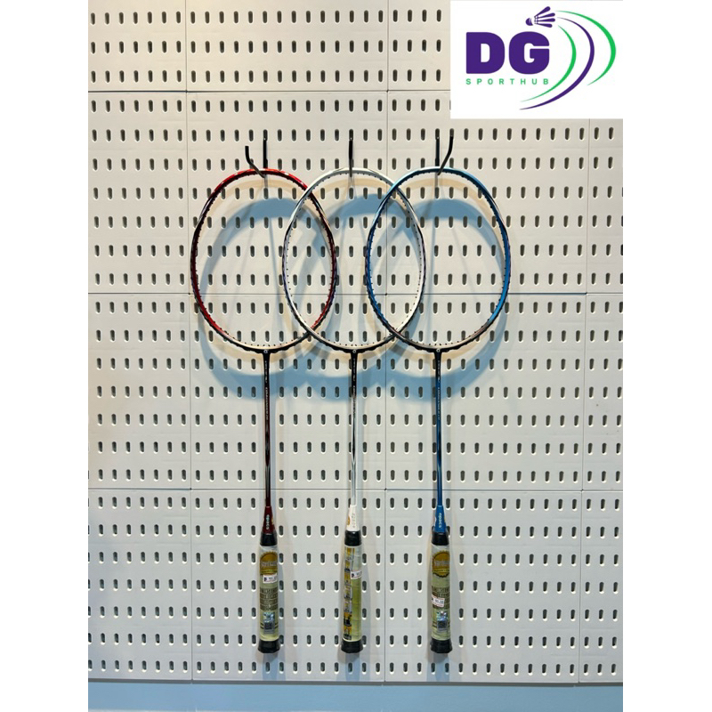 APCAS COMMANDER 20 BADMINTON RACQUET (100% AUTHENTIC) | Shopee Malaysia