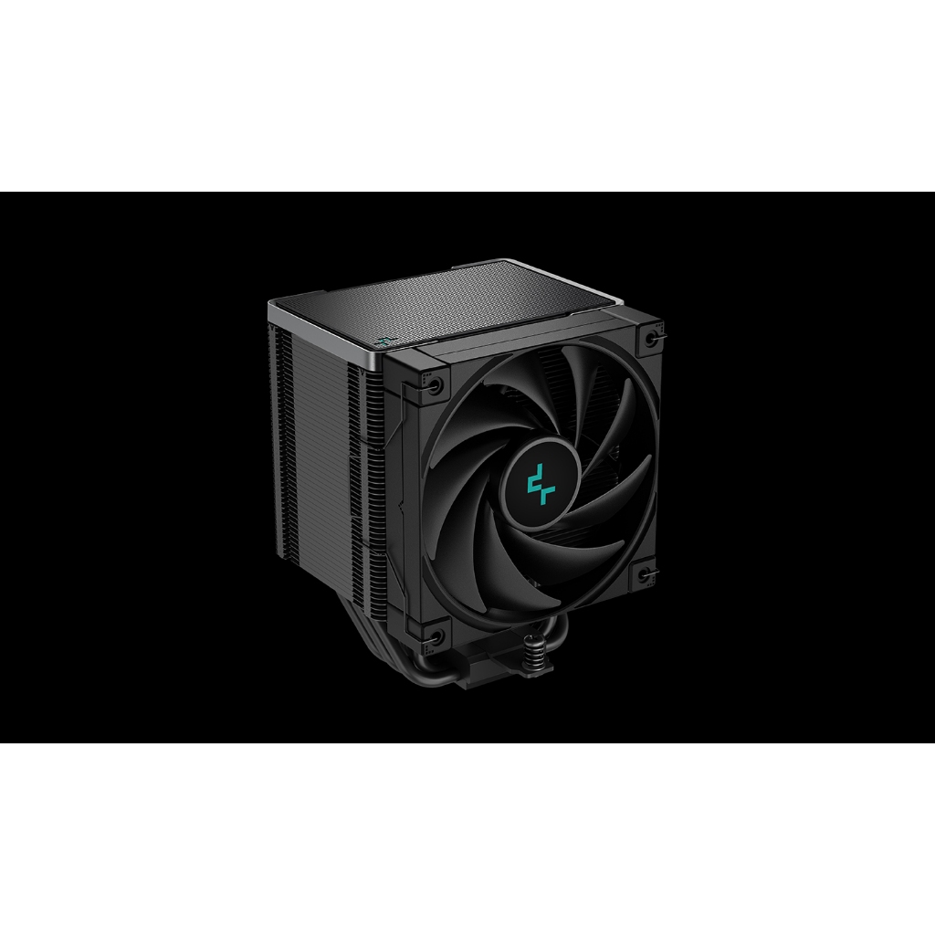 Deepcool AK500 Digital CPU Air Cooler - Black / White | Shopee Malaysia