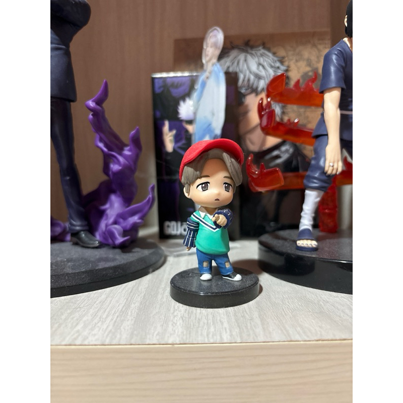 BTS TINYTAN FIGURINE (jimin) | Shopee Malaysia