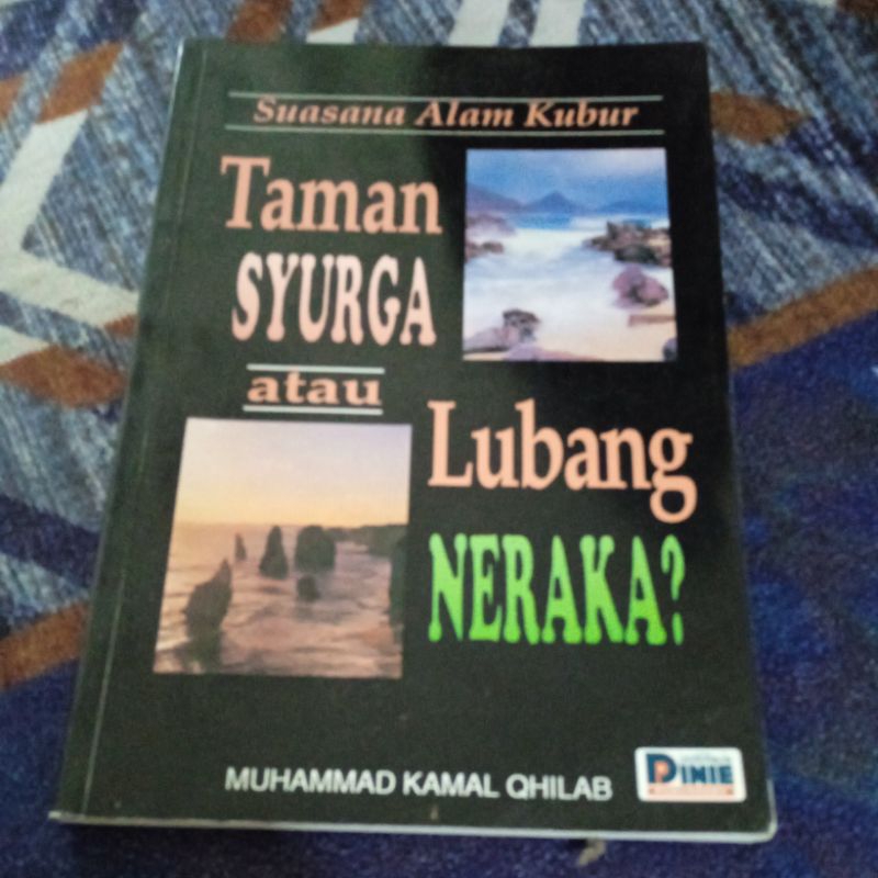 Taman Syurga atau Lubang Neraka? (terpakai) | Shopee Malaysia