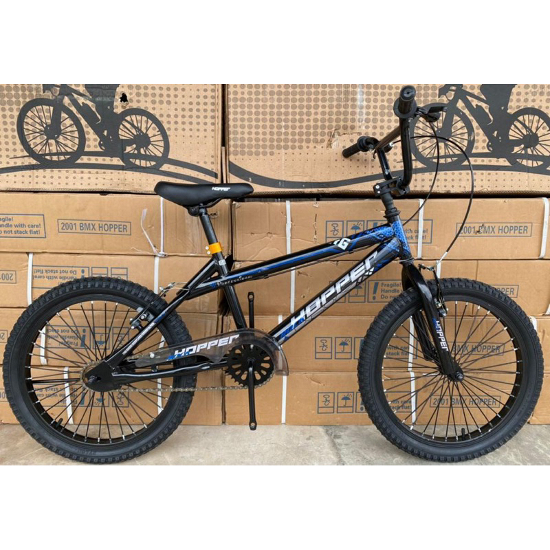 Basikal 20” BMX SESUAI UNTUK BUDAK / DEWASA (PROMO) | Shopee Malaysia