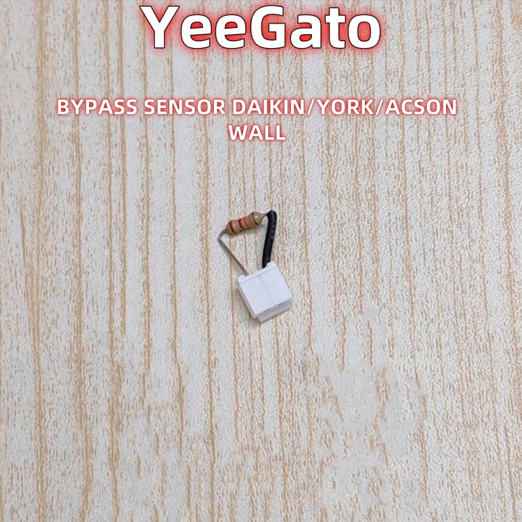 BYPASS SENSOR AIRCOND DAIKIN/ YORK/ ACSON WALL MOUNTED AIR-CONDITIONER ...