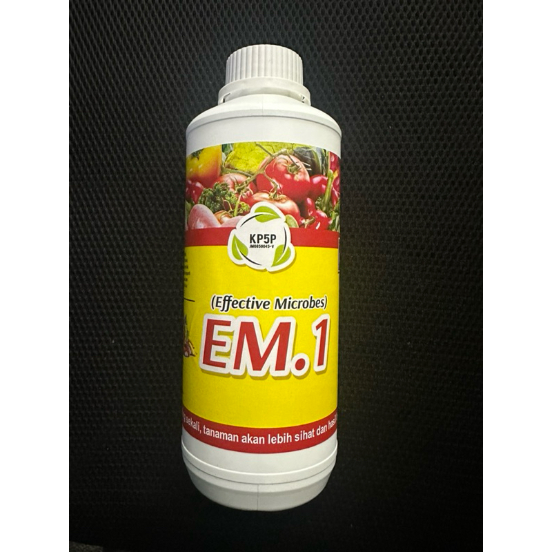 1L EM1 Effective microbes | Shopee Malaysia