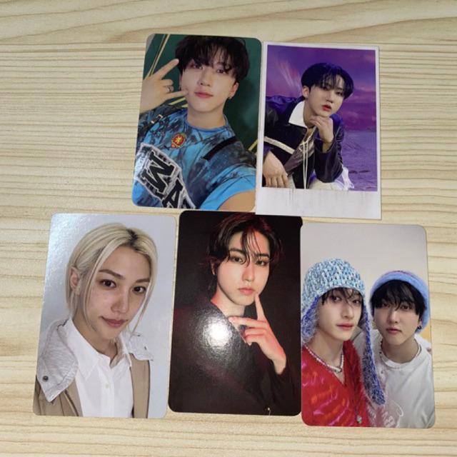 [READY STOCK] STRAY KIDS ALBUM INCLUSION OFFICIAL (RockStar ATE album ...