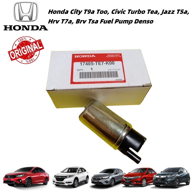 Original Honda Genuine City T9a Too Civic Turbo Tea Jazz T5a Hrv T7a ...