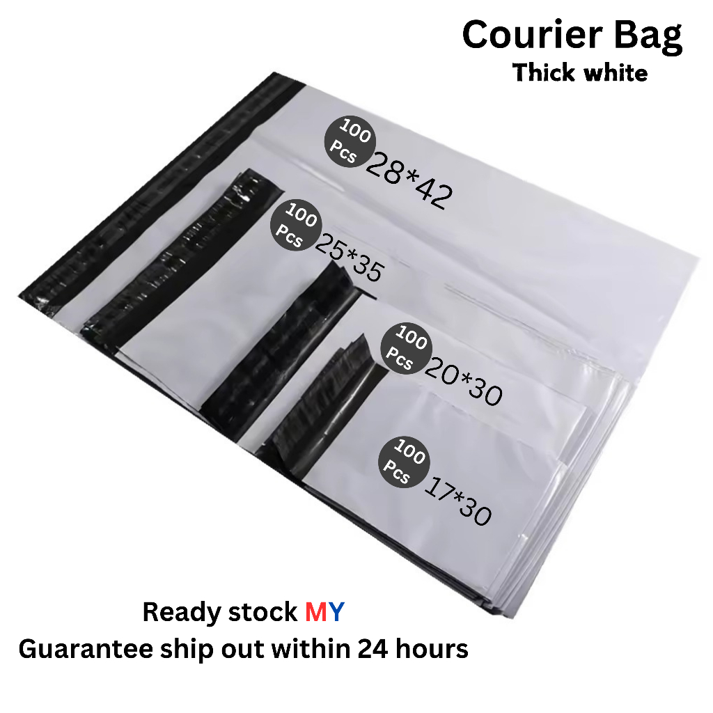 Courier Bag 快递袋 Flyers Kurier Beg Courier Bag Parcel Bag Packing Parcel ...