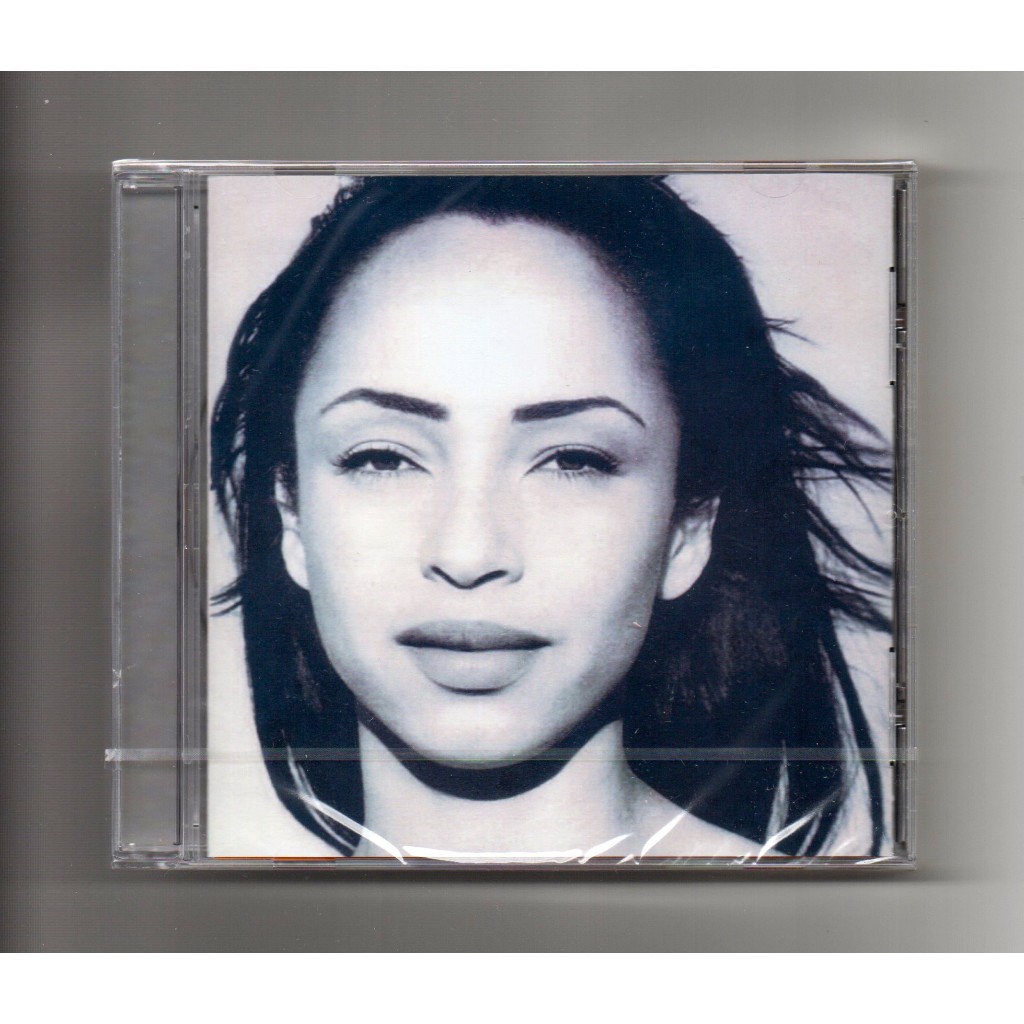 Sade - The Best of Sade ( CD ) | Shopee Malaysia