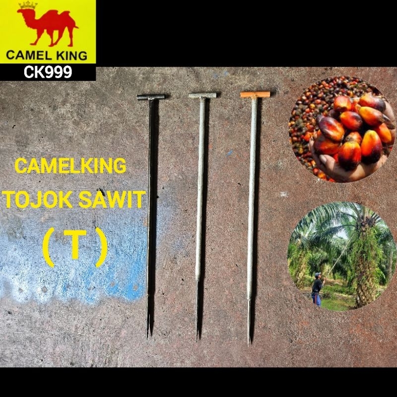 (T)Loading Spike tojok sawit alatan Pertanian Alatan loading besi Sawit ...