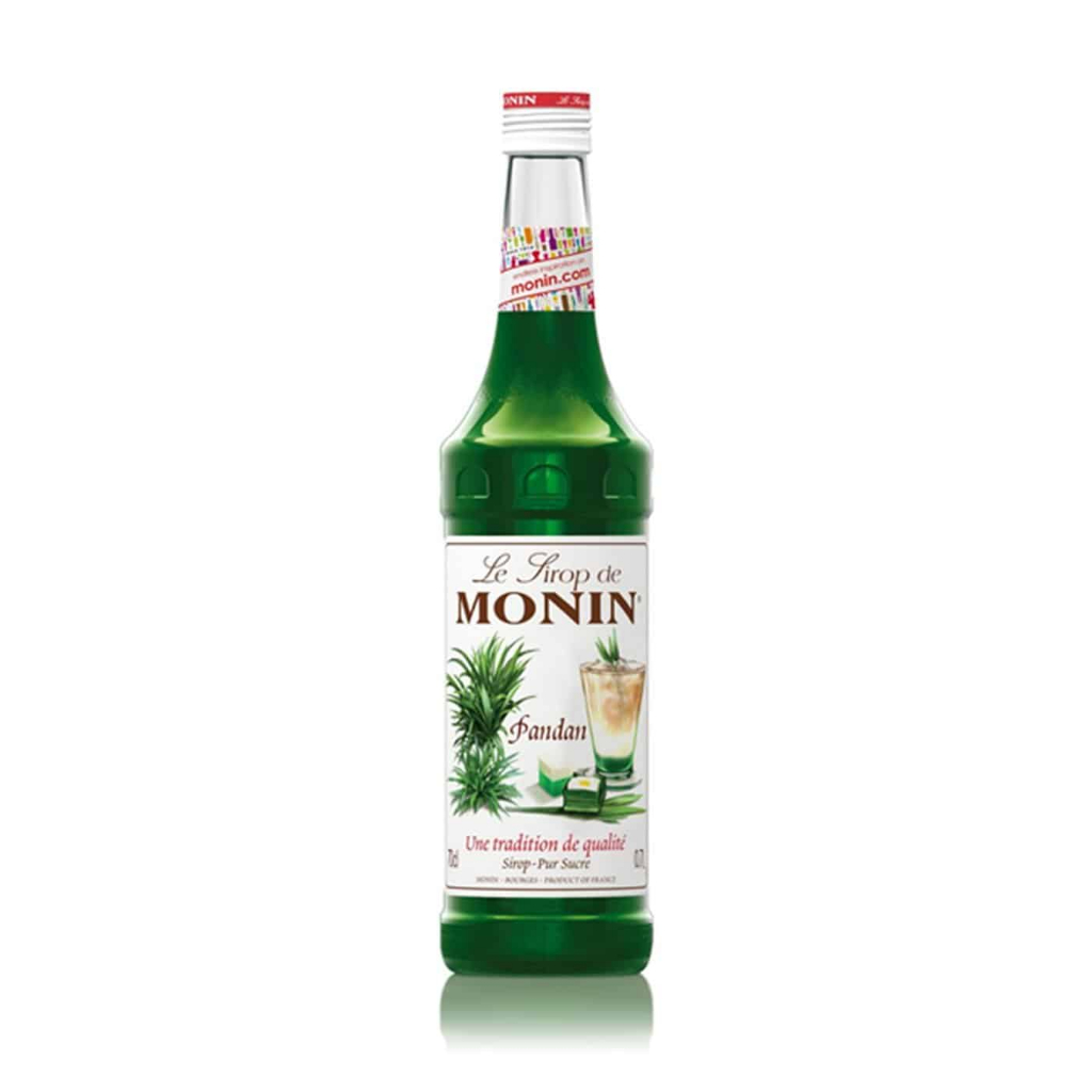 MONIN PREMIUM SYRUP PANDAN 700ML | Shopee Malaysia