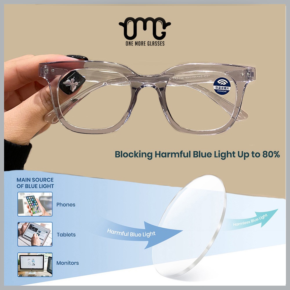 OMG Cermin Mata / Spek Mata / Spectacle Frame / Spek Mata Viral ...