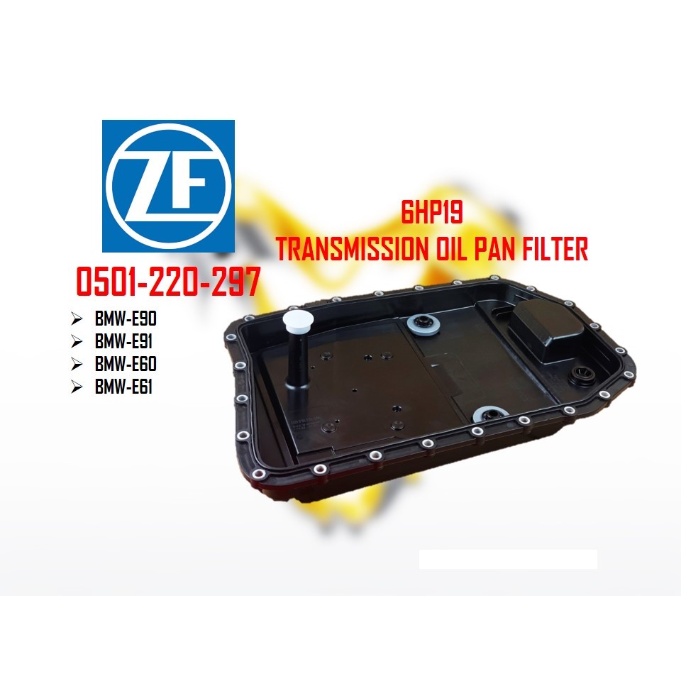 ZF 6HP19 - BMW - E90 E91 3-Series E60 E61 5-Series Transmission Auto ...