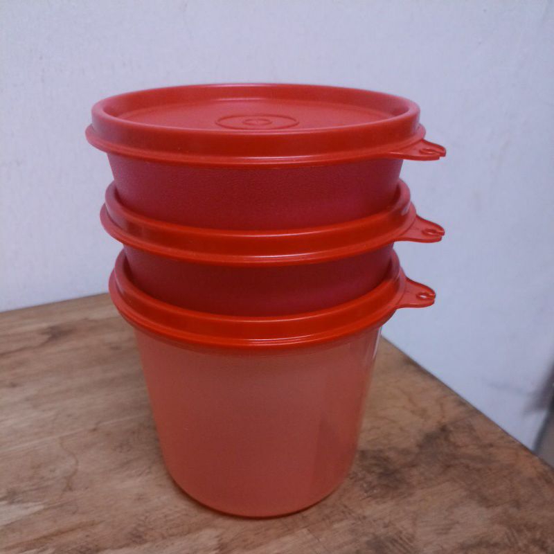 Tupperware Murah 🔥 🔥 🔥 (1pc) / Air Tight / Bekas Kedap Udara | Shopee ...