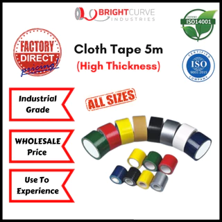 cloth tape - Prices and Promotions - Sept 2024 | Shopee Malaysia
