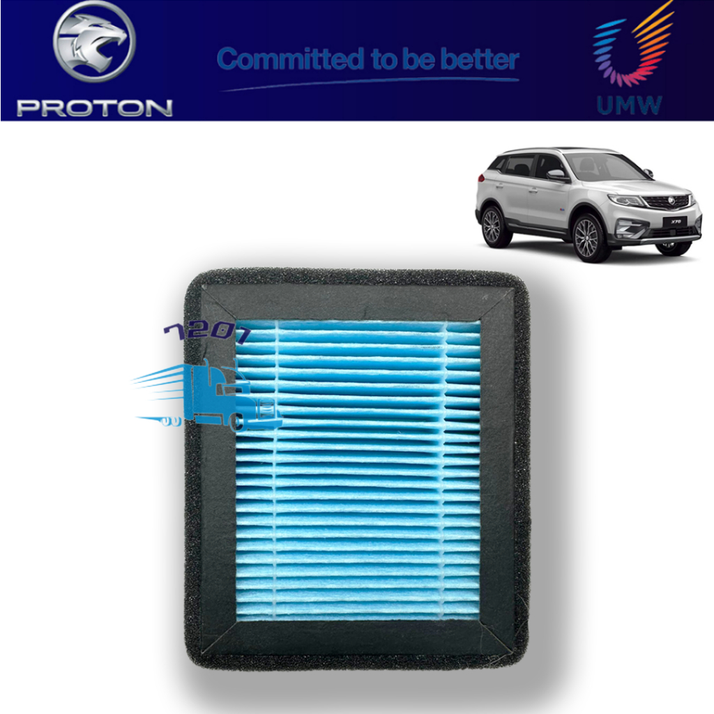 PROTON X70 REAR CONSOLE AIR CABIN FILTER | Shopee Malaysia