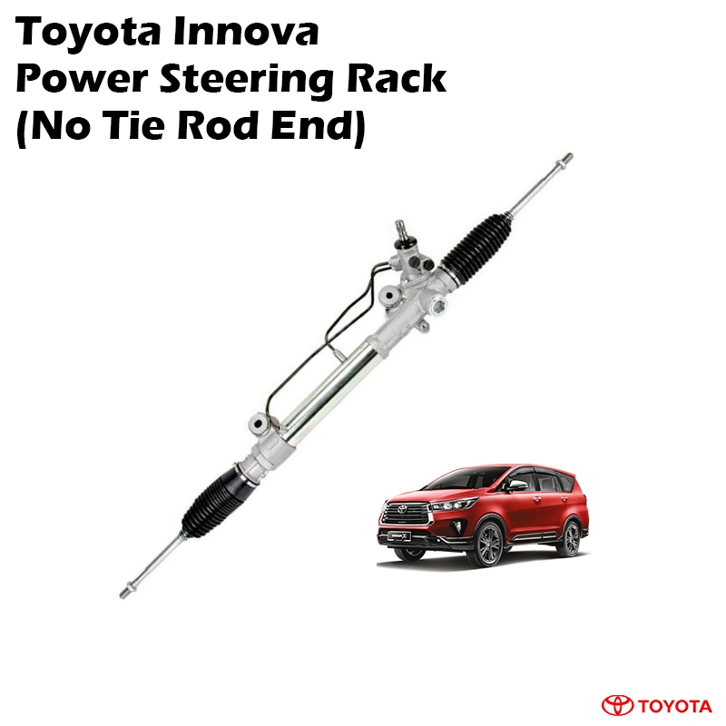 Toyota Innova Power Steering Rack (No Tie Rod End) | Shopee Malaysia