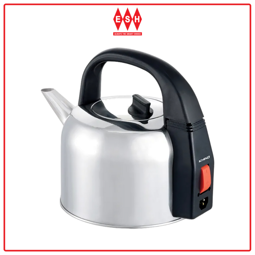Khind EK502 5.0L Stainless Steel Kettle | Shopee Malaysia