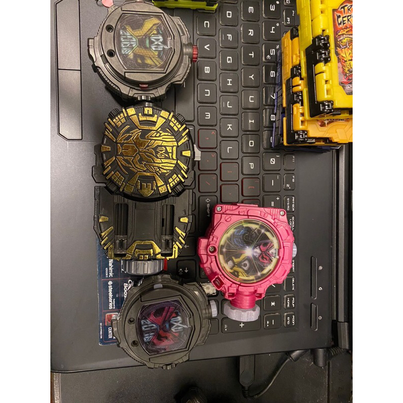 Kamen Rider Zi-o Rider Watch ZiO DX(Ready Stock) | Shopee Malaysia