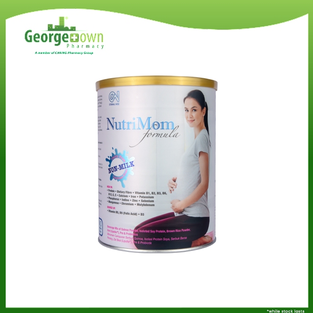 ORICELL NUTRI-MOM FORMULA 900G | Shopee Malaysia