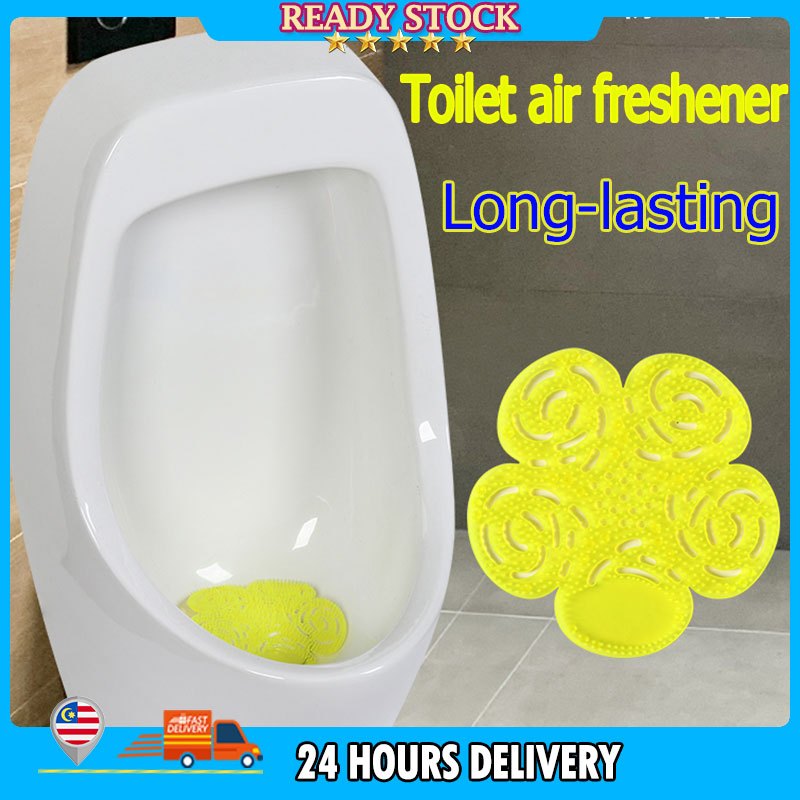 Toilet Urinal Screen Mat Urinal Bucket scented tablets Toilet ...