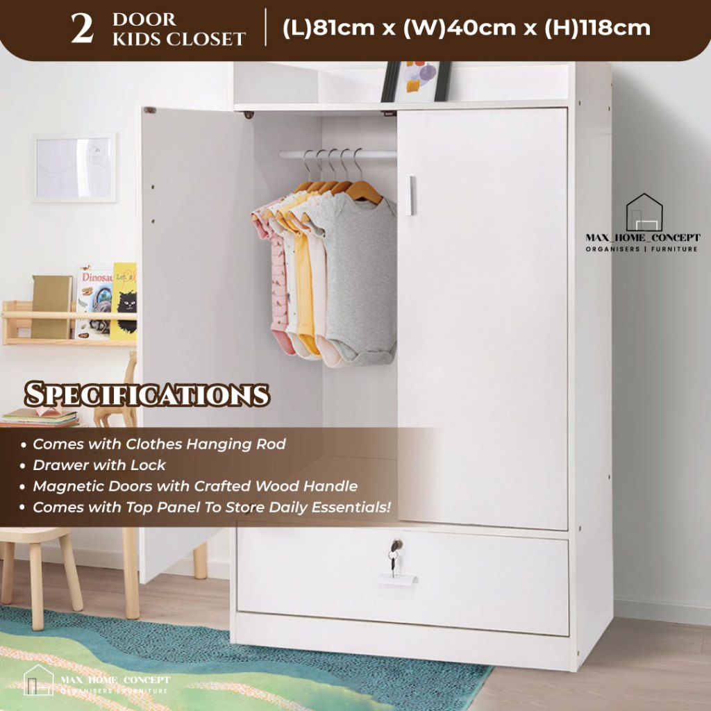 MODERN WARDROBE | ALMARI BAJU | MULTIPURPOSE WARDROBE | WARDROBE WITH ...