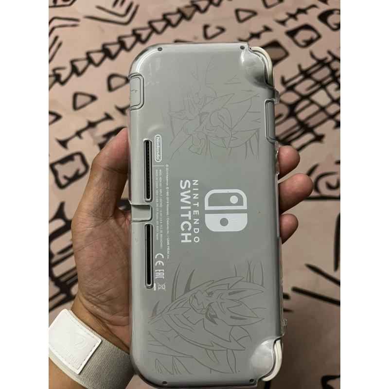 Nintendo switch lite Pokemon jailbreak (dual mod) | Shopee Malaysia