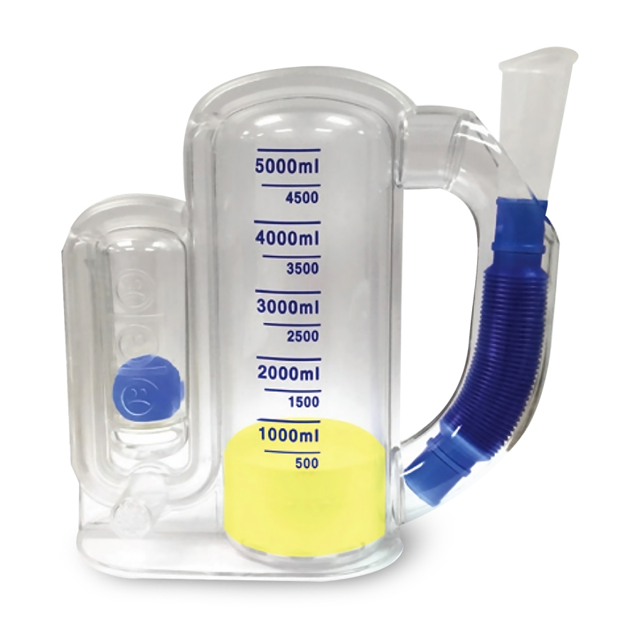 Single Ball Spirometer - Nemo (Respiratory Device) | Shopee Malaysia