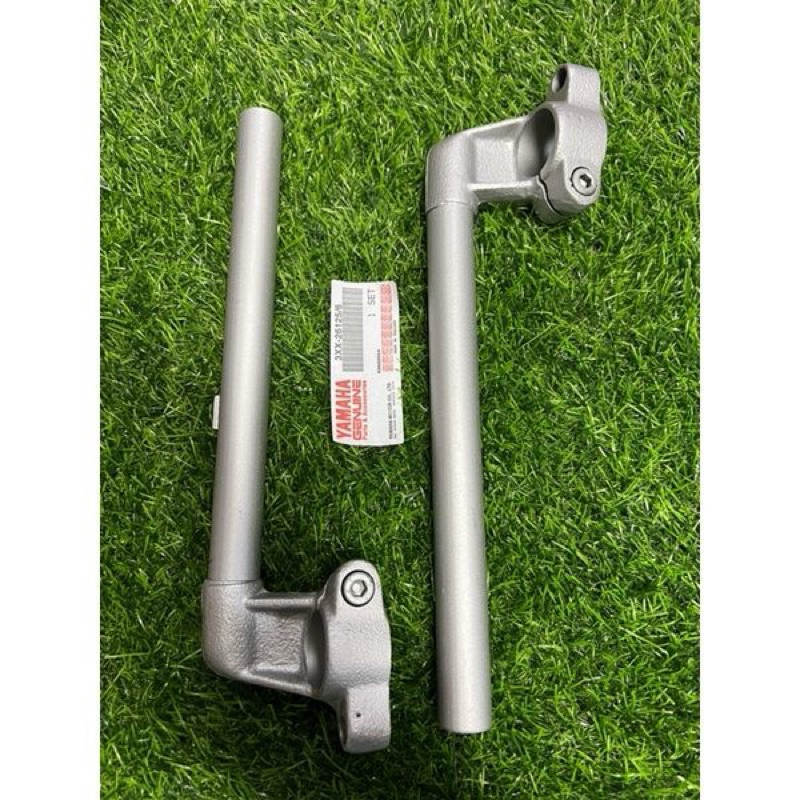 YAMAHA RXZ HANDLE BAR 1SET💥Tiada Welding Tapak💥Thailand (OE) | Shopee ...