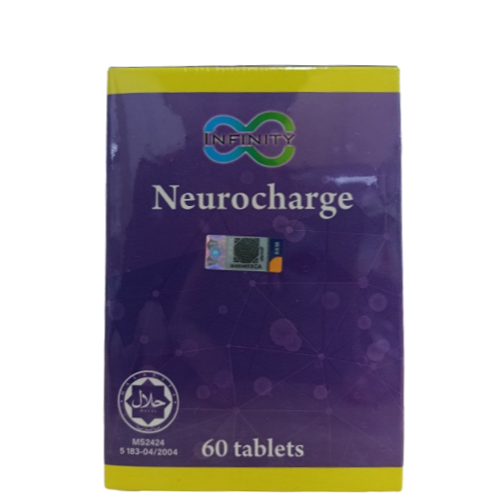 INFINITY NEUROCHARGE 60S | Shopee Malaysia